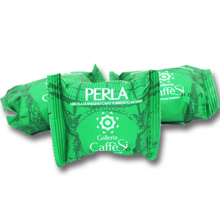 Perla Coffee Capsule – Whi-Caffe