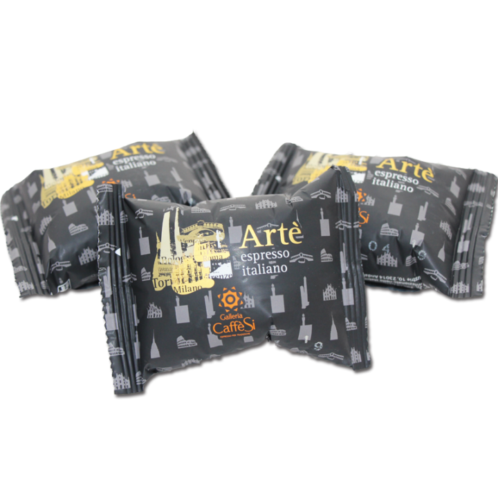 Arte Coffee Capsule – Whi-Caffe